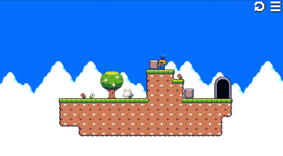 Roboduo - Play online at Coolmath Games